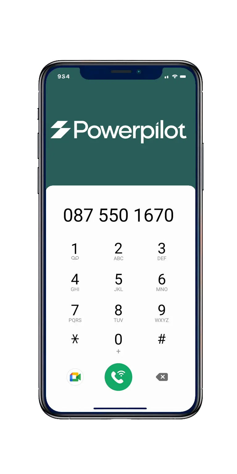 Powerpilot Contact Details